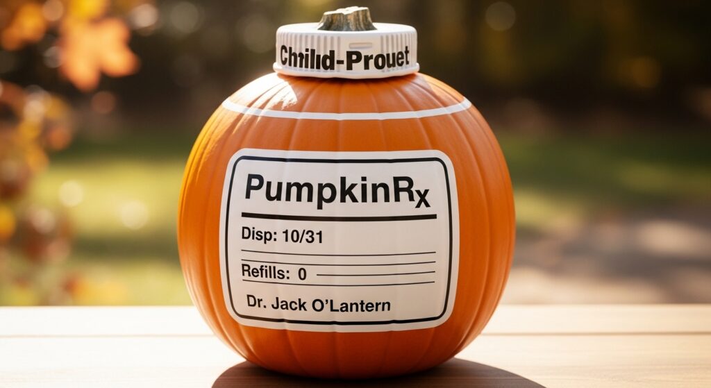 Pumpkin Ideas Medical Professionals Will Love - Carrington gardens