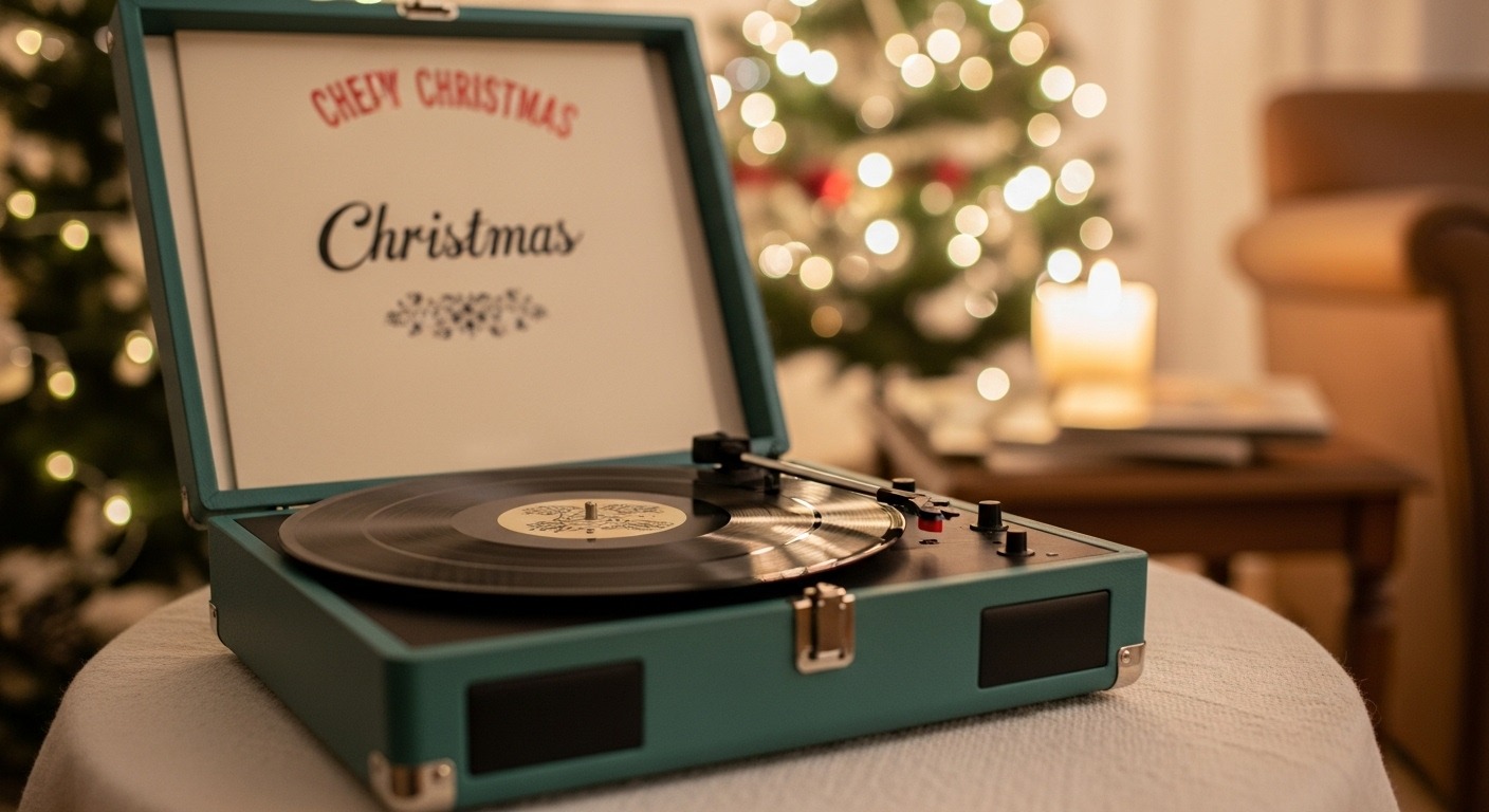 26 Vintage Christmas Decor Ideas for the Holiday Season - Carrington ...