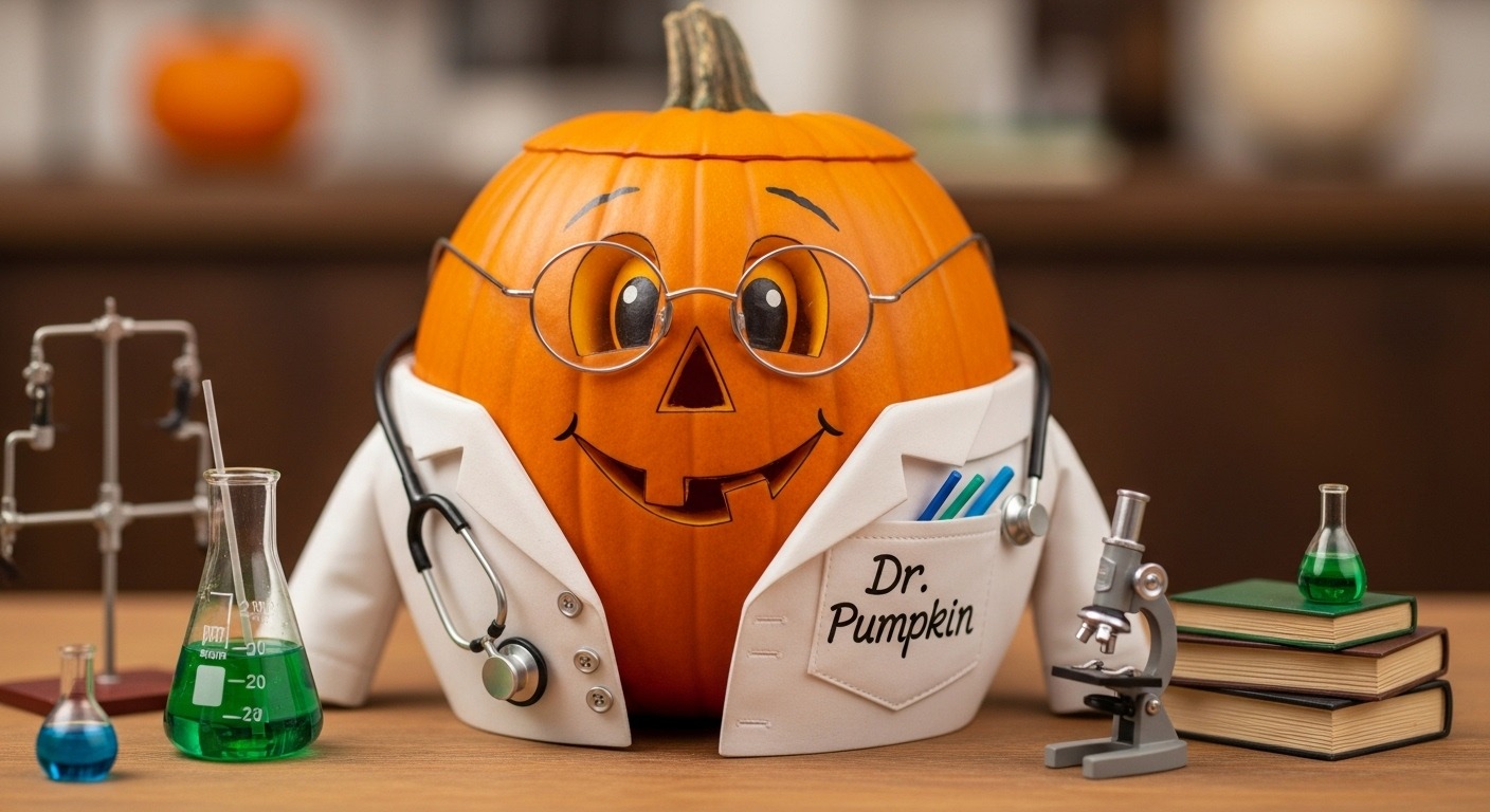 Pumpkin Ideas Medical Professionals Will Love - Carrington gardens