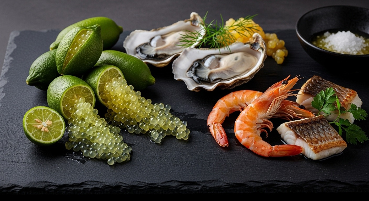 Niche Fruits: Discovering Nature’s Hidden Gems - Carrington gardens
