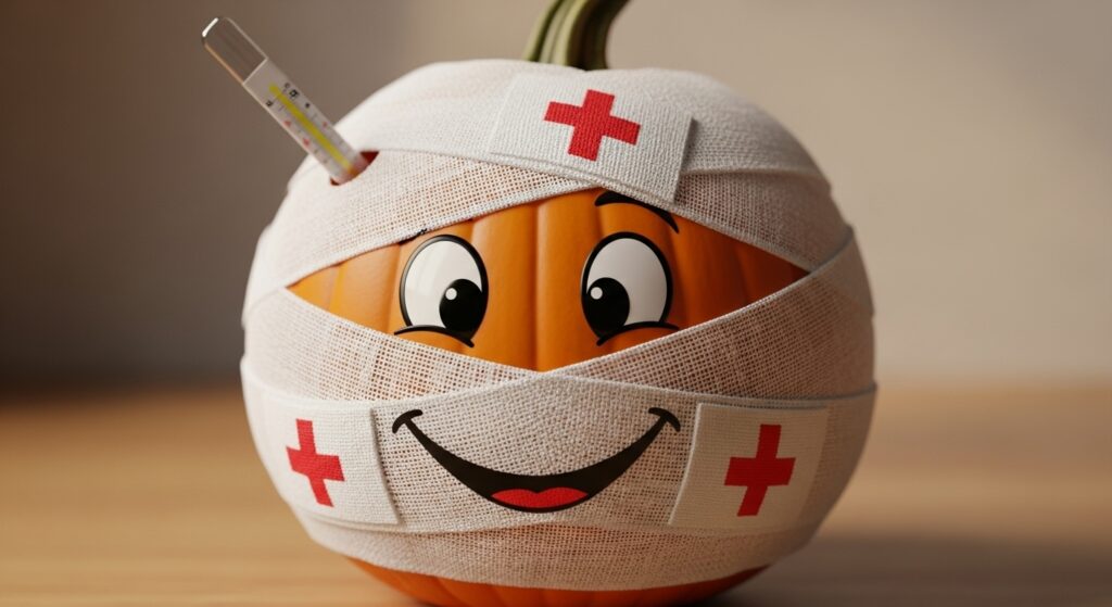 Pumpkin Ideas Medical Professionals Will Love - Carrington gardens