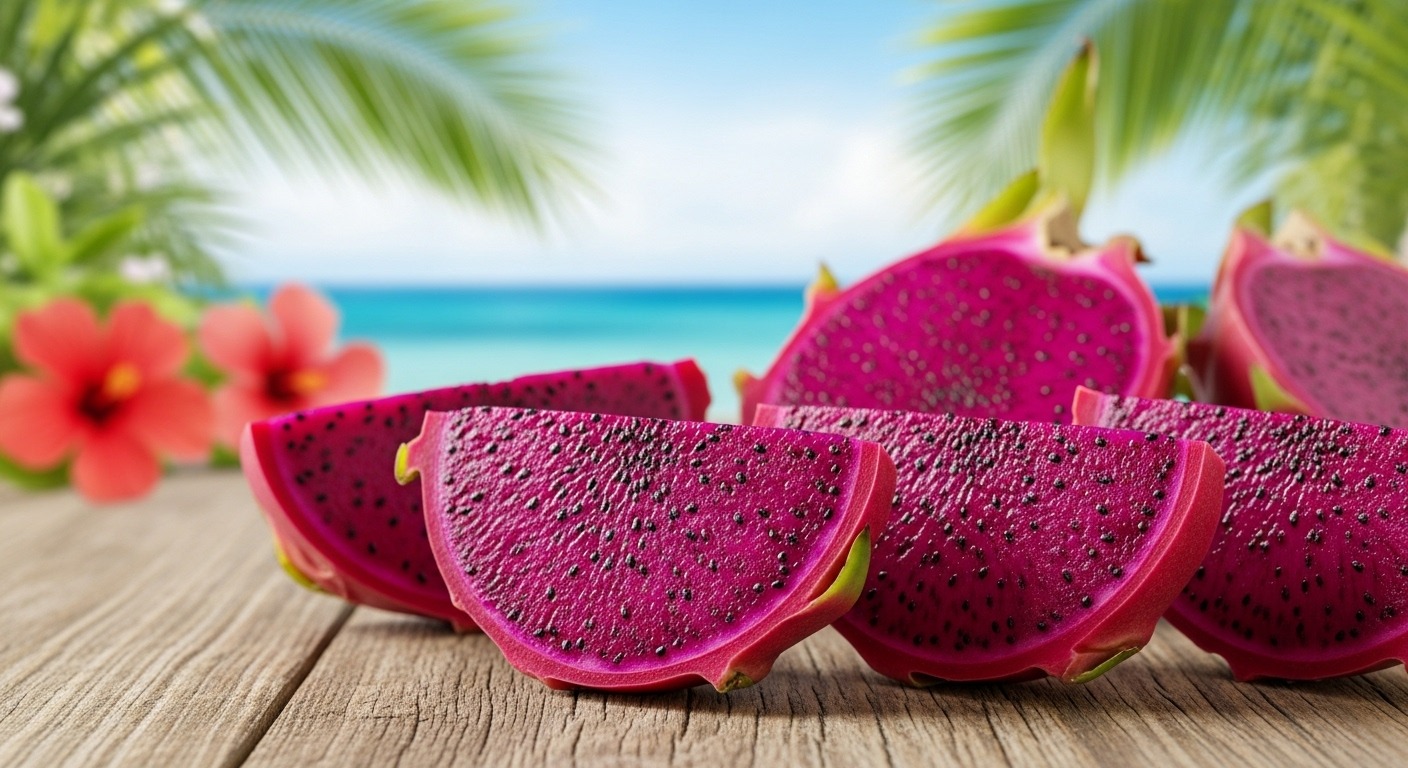 Niche Fruits: Discovering Nature’s Hidden Gems - Carrington gardens