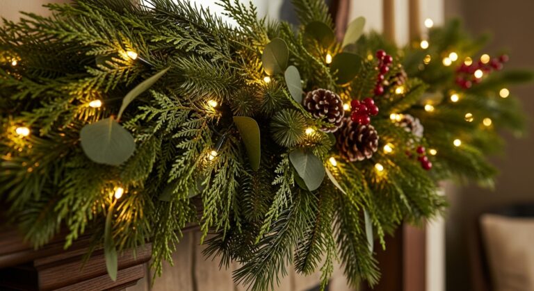Luxe Christmas Garland Ideas to Elevate Your Holiday Decor - Carrington ...