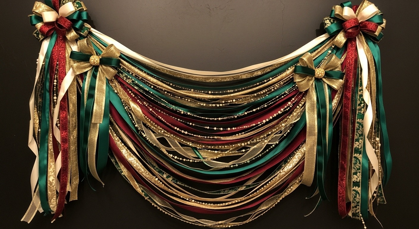Luxe Christmas Garland Ideas to Elevate Your Holiday Decor - Carrington ...