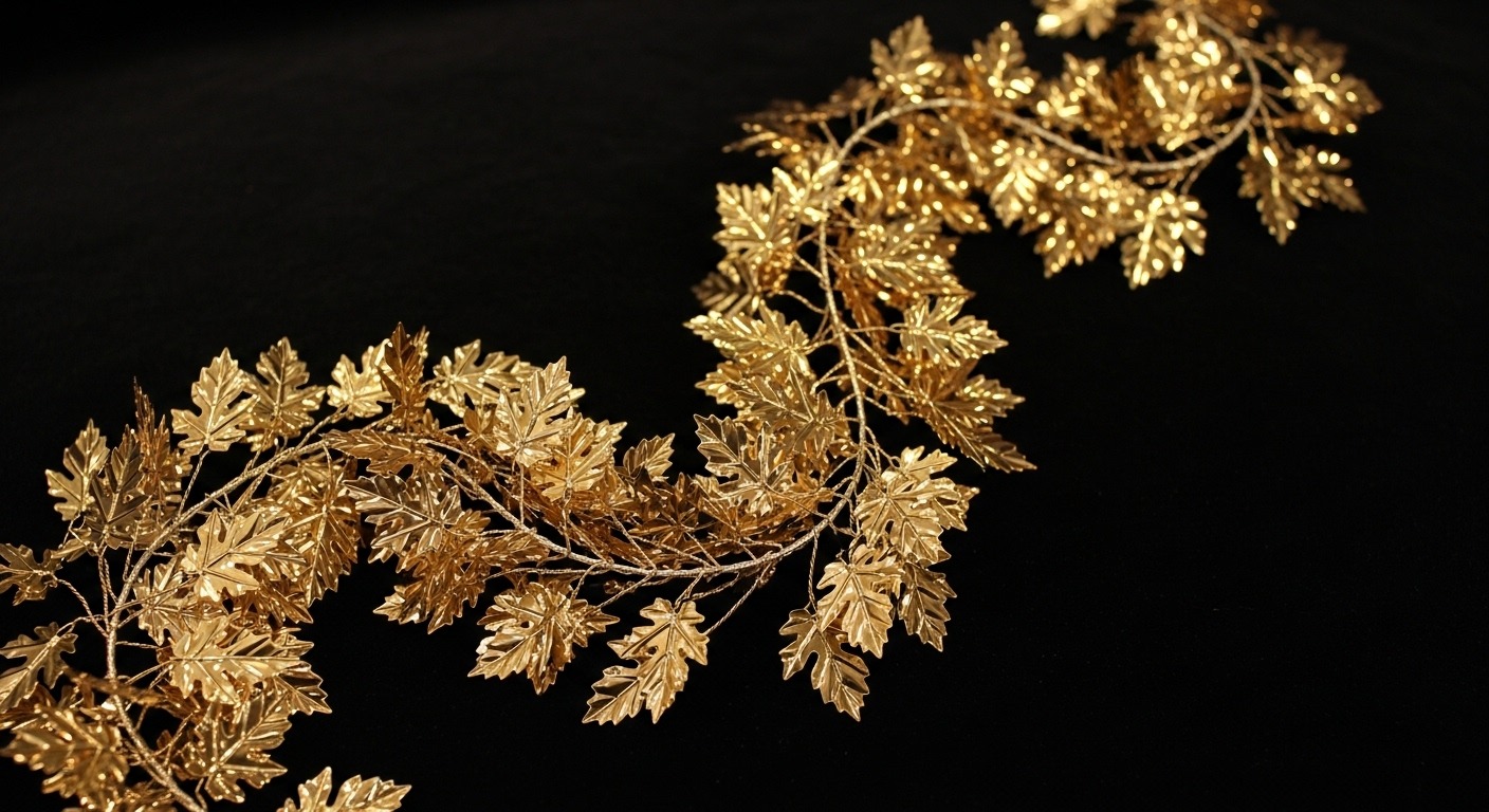 Luxe Christmas Garland Ideas to Elevate Your Holiday Decor - Carrington ...