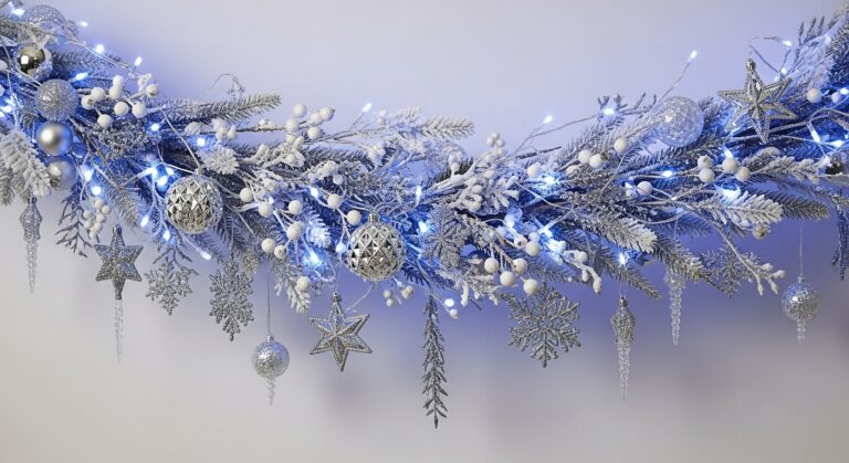 Luxe Christmas Garland Ideas to Elevate Your Holiday Decor - Carrington ...