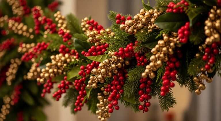 Luxe Christmas Garland Ideas to Elevate Your Holiday Decor - Carrington ...