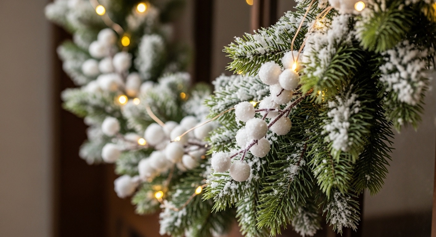 Luxe Christmas Garland Ideas to Elevate Your Holiday Decor - Carrington ...