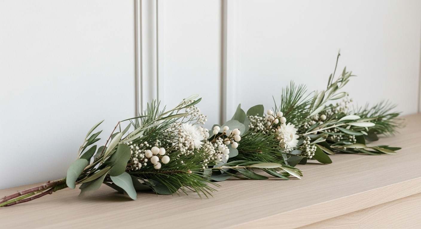 Luxe Christmas Garland Ideas to Elevate Your Holiday Decor - Carrington ...