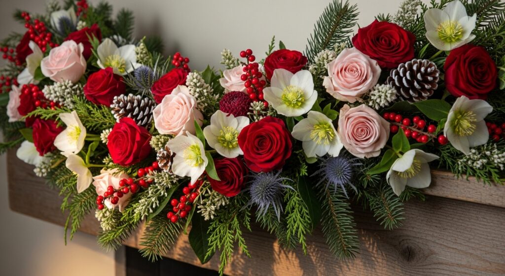 Luxe Christmas Garland Ideas to Elevate Your Holiday Decor - Carrington ...
